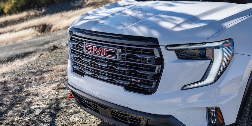 2026 GMC Acadia AT4 | Mid-Size Off-Road SUV | GMC