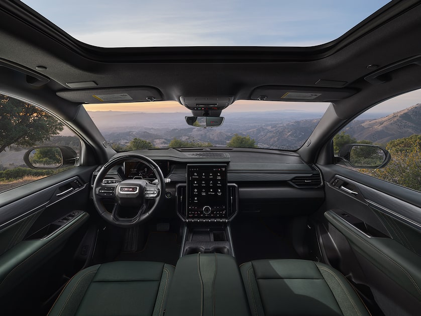 2026 GMC Acadia AT4 | Mid-Size Off-Road SUV | GMC