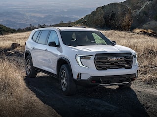 2026 GMC Acadia AT4 | Mid-Size Off-Road SUV | GMC