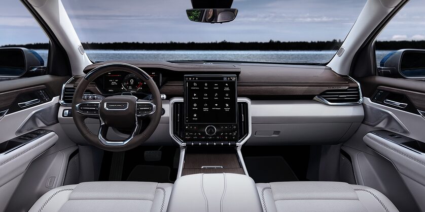 2026 Gmc Acadia Denali Luxury Mid Size Suv Gmc