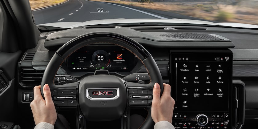 2026 GMC Acadia Denali | Luxury Mid-Size SUV | GMC