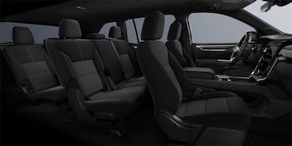 2026 GMC Acadia Elevation | 3 Row SUV | GMC