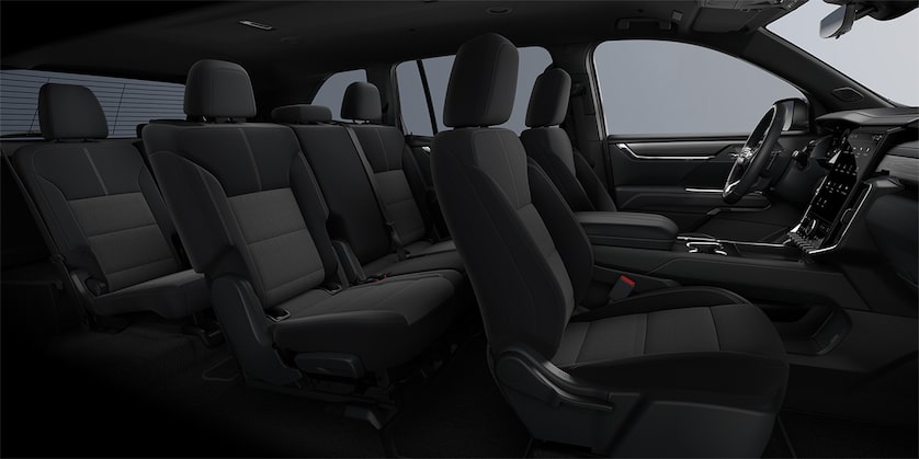 2026 GMC Acadia Elevation | 3 Row SUV | GMC