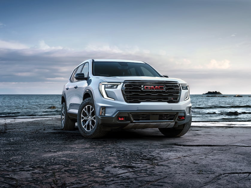 2026 GMC Acadia | Mid-Size SUV | GMC