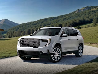 2026 GMC Acadia | Mid-Size SUV | GMC