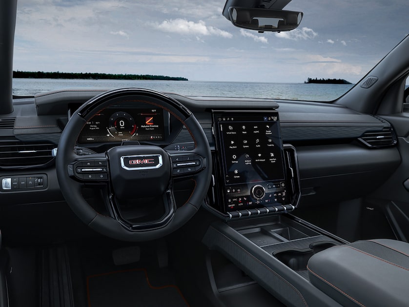 2026 GMC Acadia | Mid-Size SUV | GMC