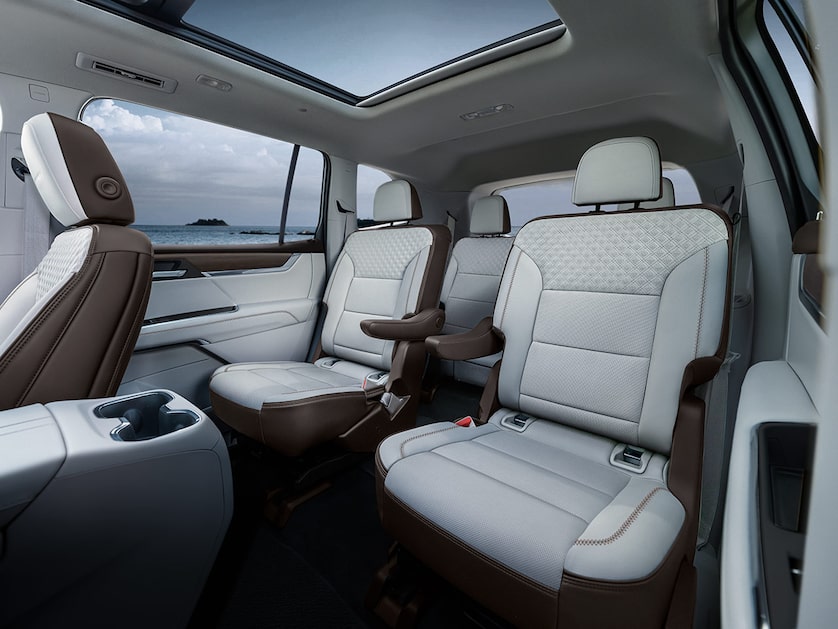 2026 GMC Acadia | Mid-Size SUV | GMC