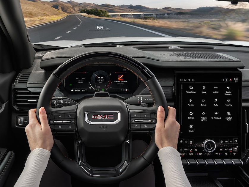 2026 GMC Acadia | Mid-Size SUV | GMC