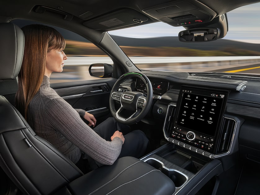 2026 GMC Acadia | Mid-Size SUV | GMC