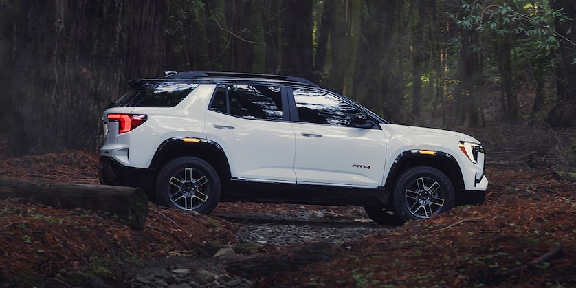 2026 GMC Terrain AT4 | Small Off-Road SUV | GMC