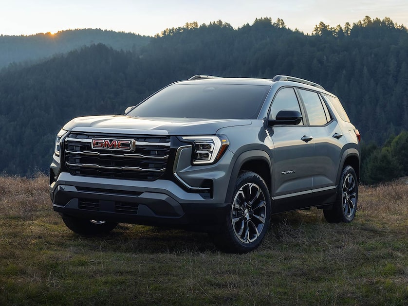 2026 GMC Terrain | Small SUV | GMC
