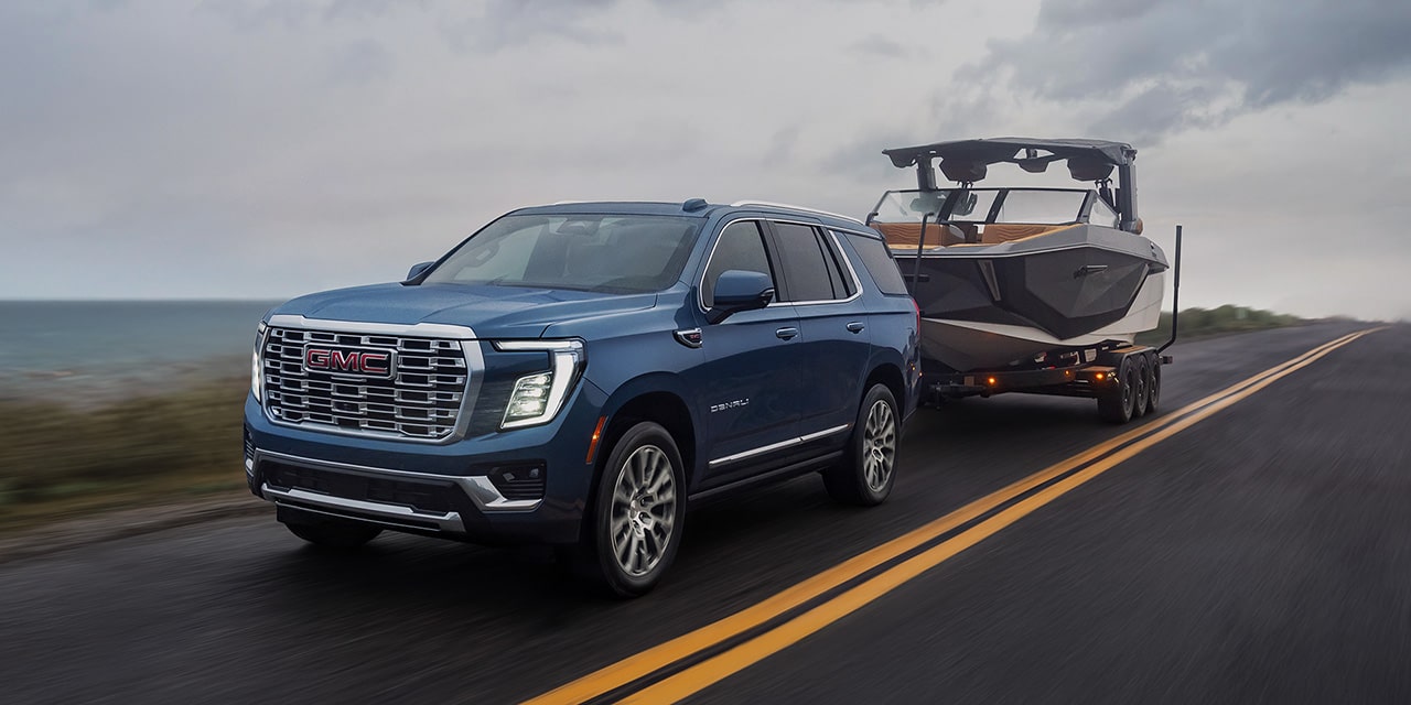 2026 Yukon Elevation | Full-Size SUV | GMC