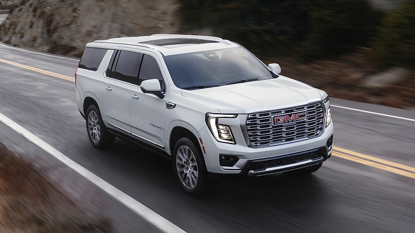 2026 GMC Yukon & Yukon XL | Large SUV | GMC