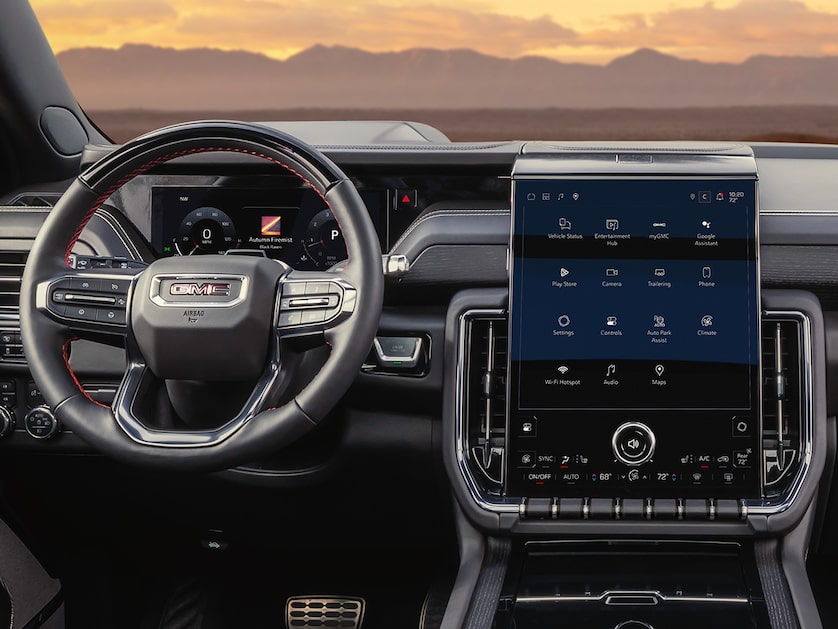 2026 GMC Yukon & Yukon XL | Large SUV | GMC