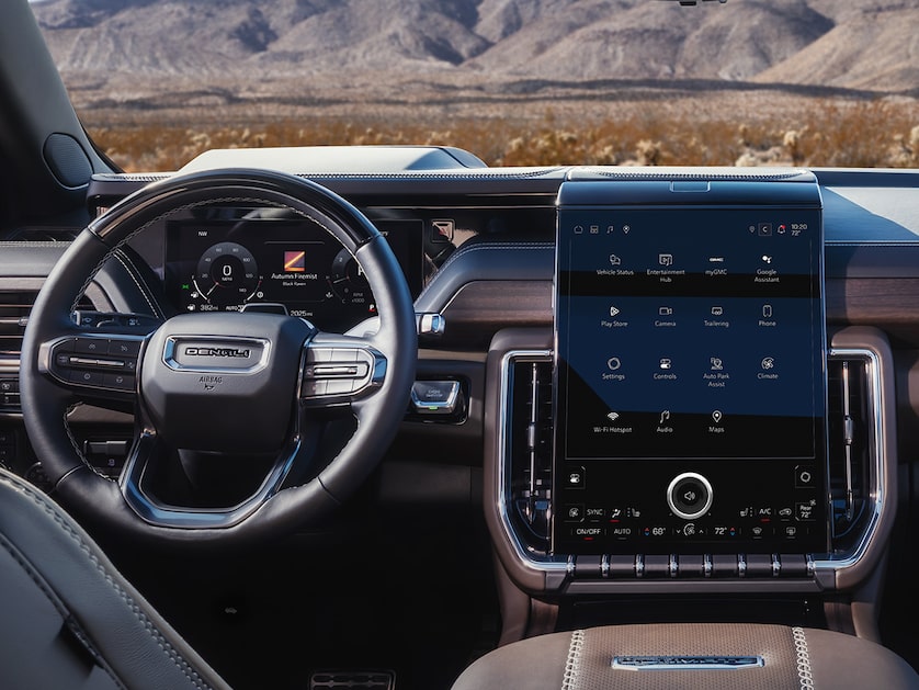 2026 GMC Yukon & Yukon XL | Large SUV | GMC