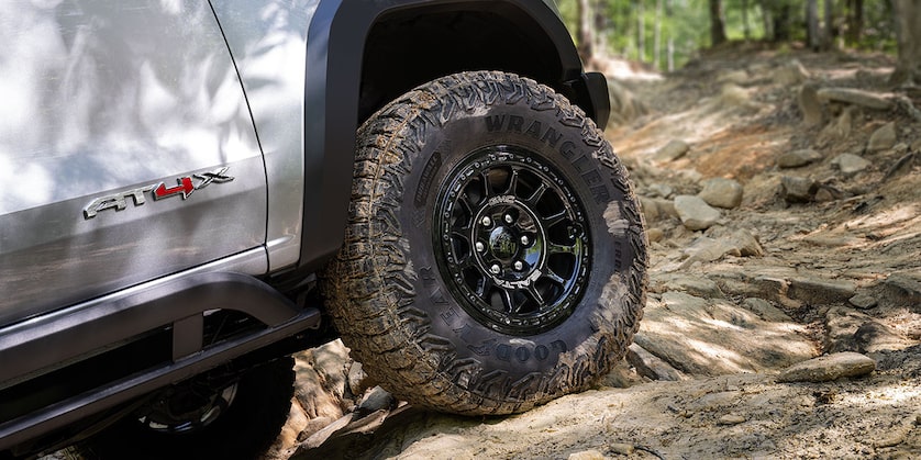 2026 GMC Canyon AT4 and AT4X | Off-Road Pickup Truck | GMC