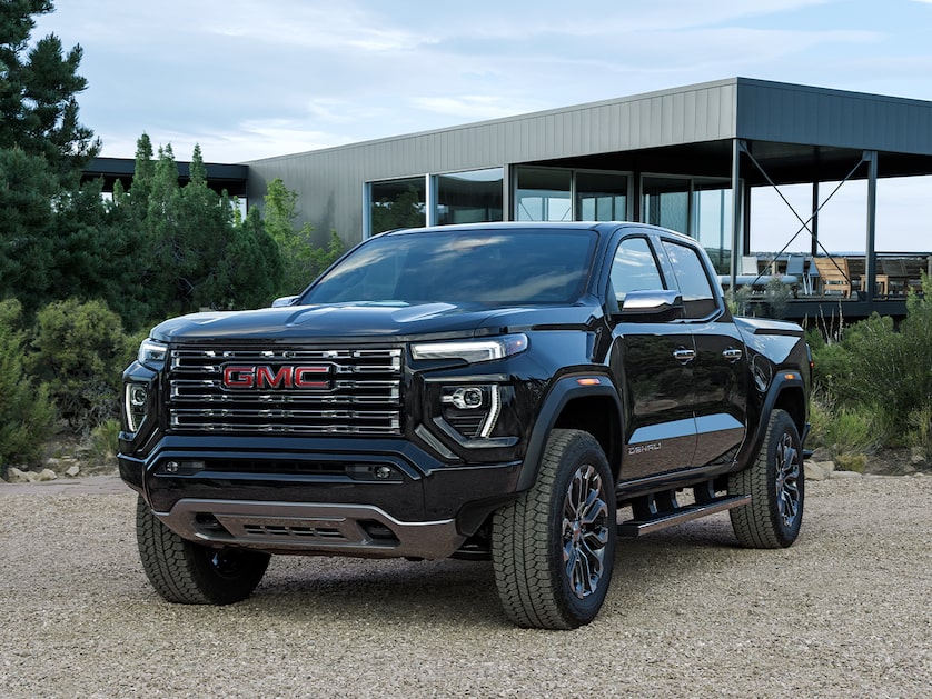 2026 GMC Canyon Denali | Luxury Mid-Size Truck| GMC