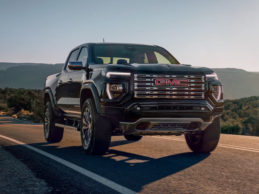 2026 GMC Canyon Denali | Luxury Mid-Size Truck| GMC