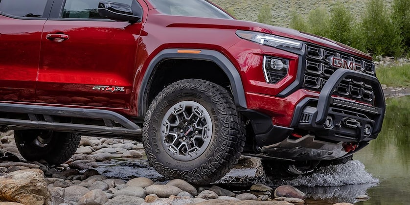 2026 GMC Canyon | Mid-Size Truck | GMC