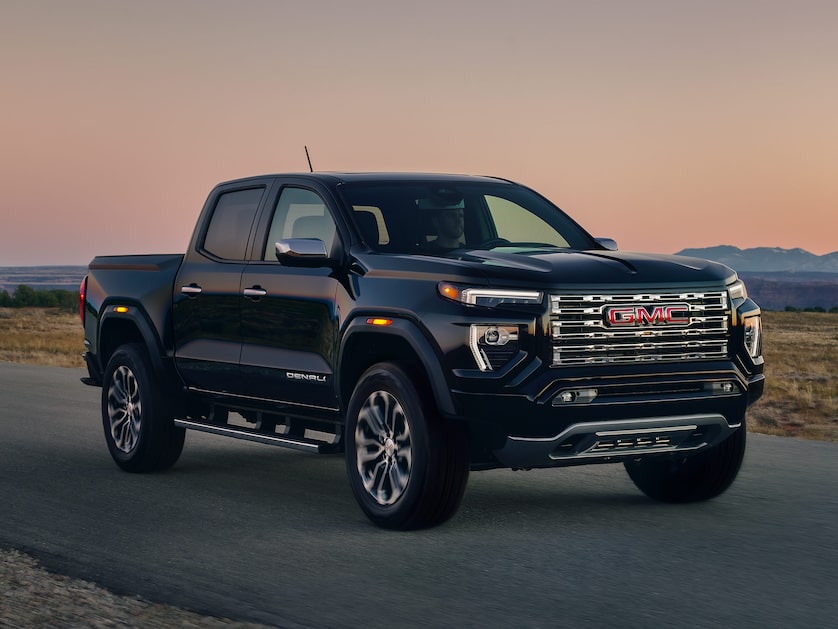 2026 GMC Canyon | Mid-Size Truck | GMC