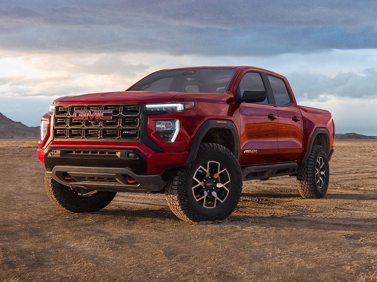 GMC Model Research Information | Bob Moore GMC Dealership