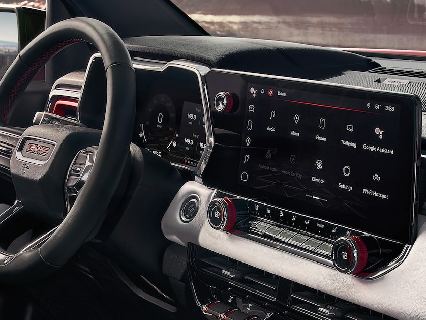 2026 GMC Canyon | Mid-Size Truck | GMC