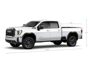 2026 Sierra HD AT4 & AT4X | Heavy-Duty Off-Road Truck | GMC