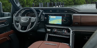2026 Sierra HD Denali and Ultimate | Luxury Heavy-Duty Truck | GMC