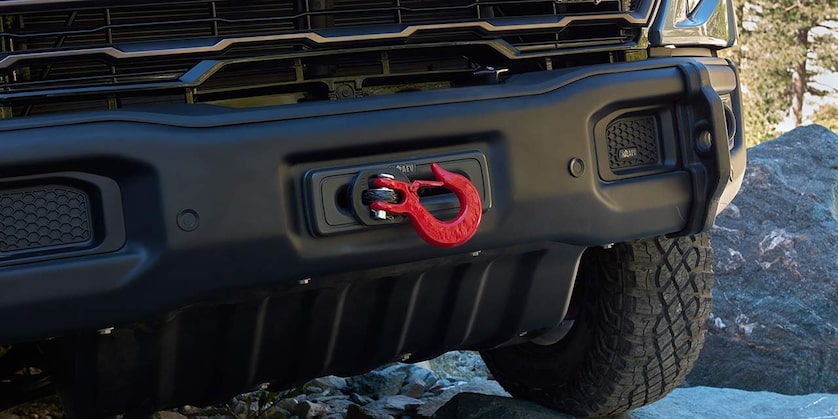 2026 GMC Sierra 1500 AT4 & AT4X AEV | Off-Road Truck | GMC