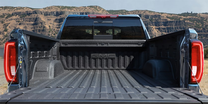 2026 GMC Sierra 1500 AT4 & AT4X AEV | Off-Road Truck | GMC