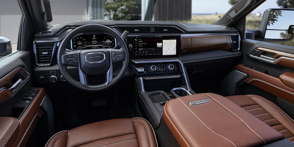 Meet The 2024 GMC Sierra HD Lineup | Heavy Duty Truck