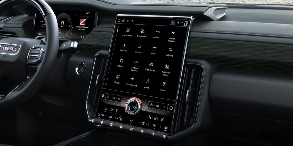 2024 GMC Acadia | Mid-Size SUV | GMC