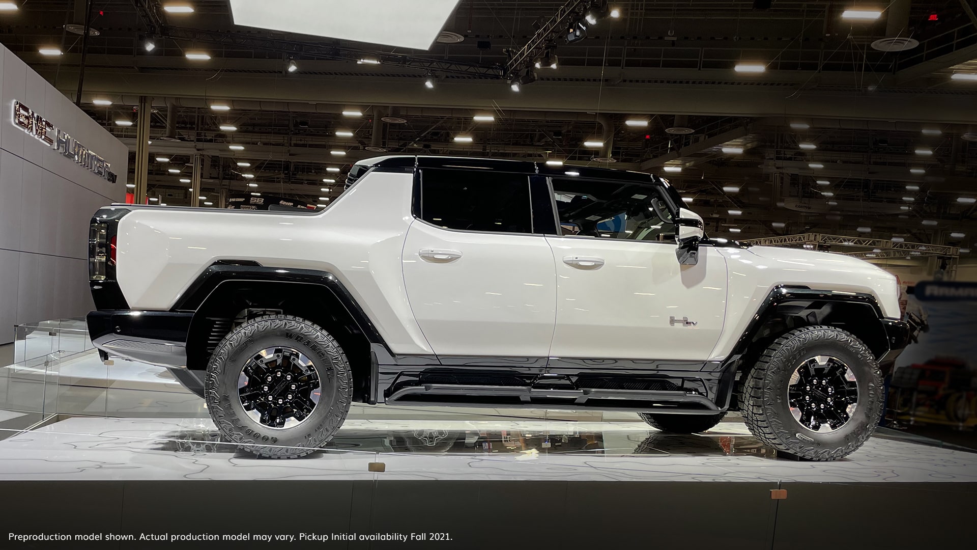 2021 gmc hummer pictures store