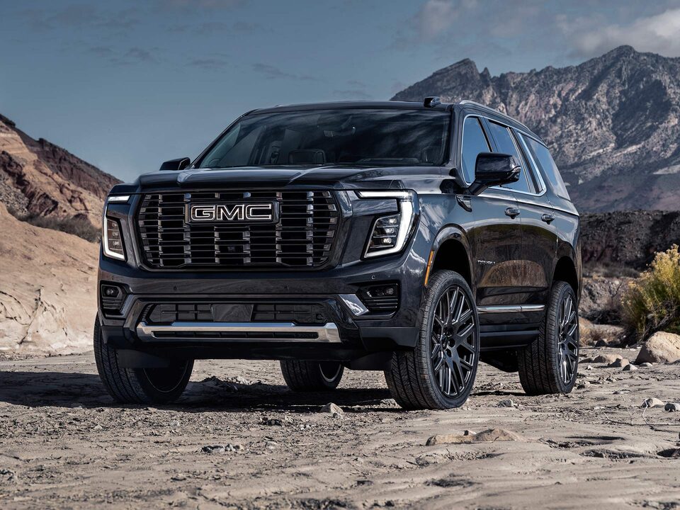 Explore Future GMC Trucks, Crossovers, and SUVs | GMC