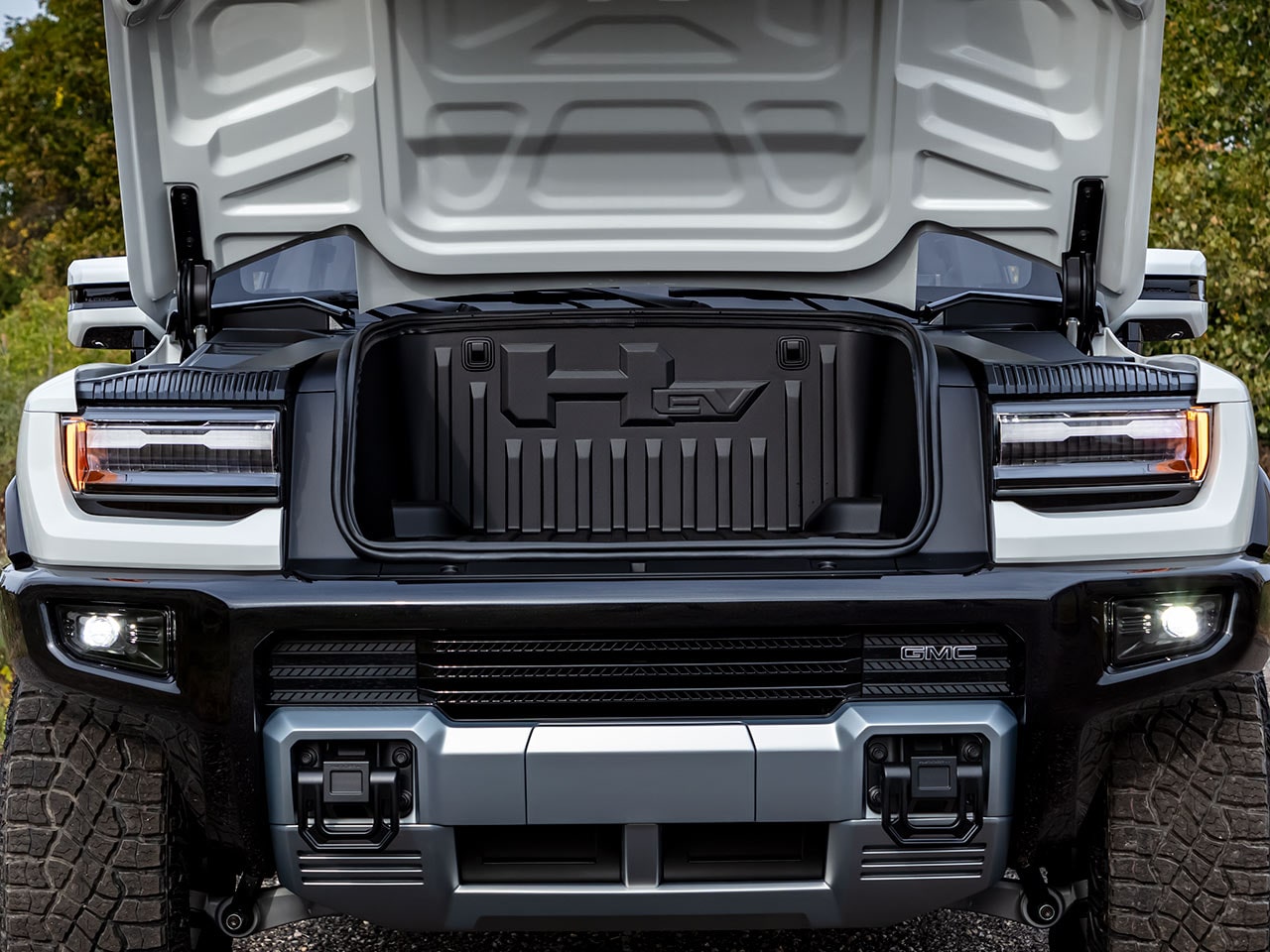 2026 Hummer EV for Sale at Bob Moore Buick GMC OKC