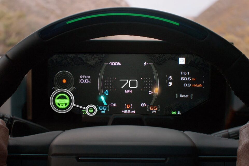 GMC HUMMER EV SUV | Electric SUV | GMC