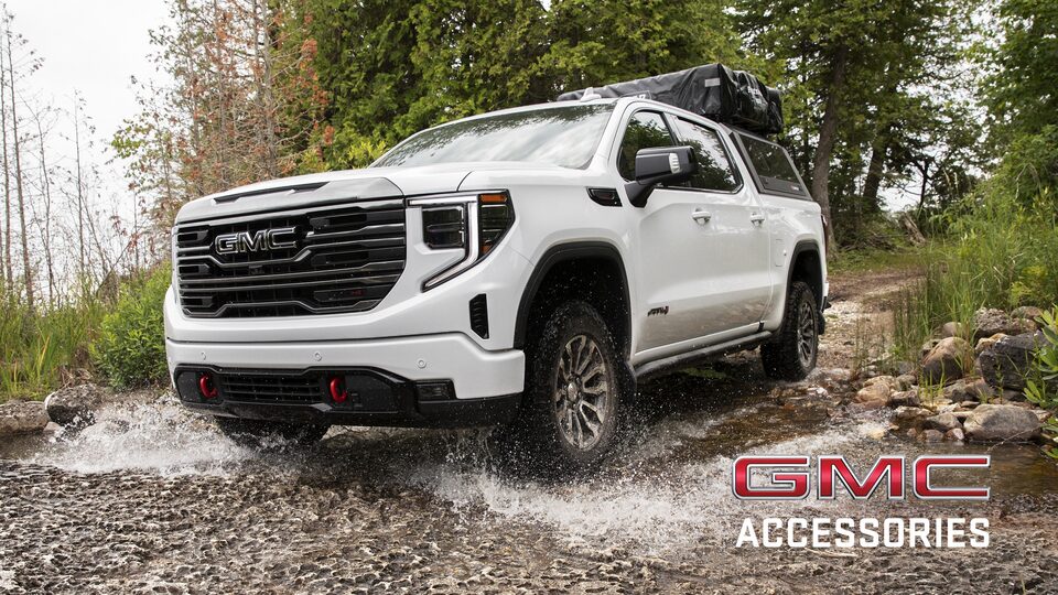 Locate a GMC Dealer Near You | GMC