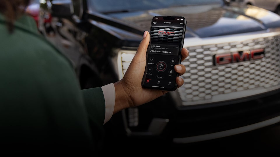 Locate a GMC Dealer Near You | GMC