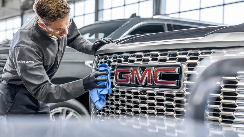 Locate a GMC Dealer Near You | GMC