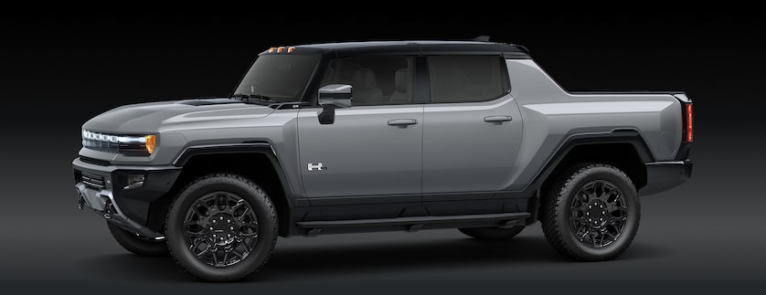 GMC Lineup: Trucks, SUVs, Crossovers, Vans, and EVs
