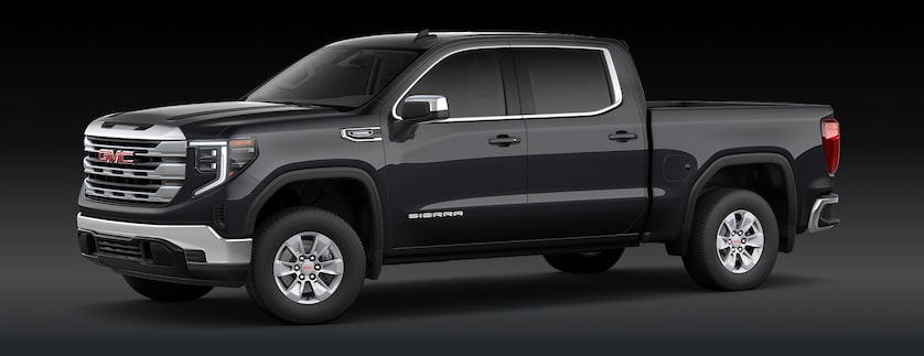 GMC Lineup: Trucks, SUVs, Crossovers, Vans, and EVs