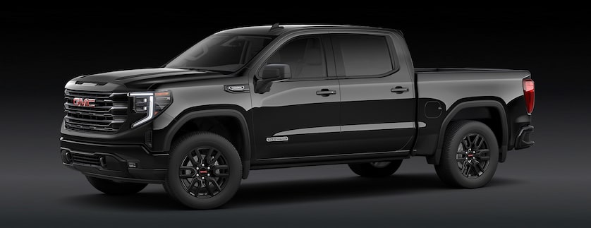 GMC Lineup: Trucks, SUVs, Crossovers, Vans, and EVs