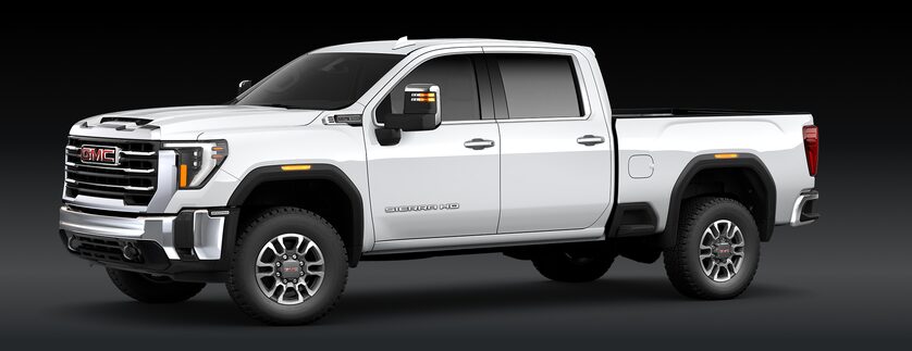 GMC Lineup: Trucks, SUVs, Crossovers, Vans, and EVs