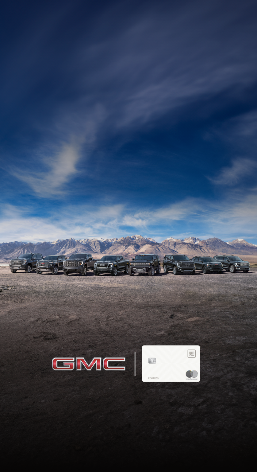 Current GMC Offers & Deals on EVs, Trucks & SUVs | GMC