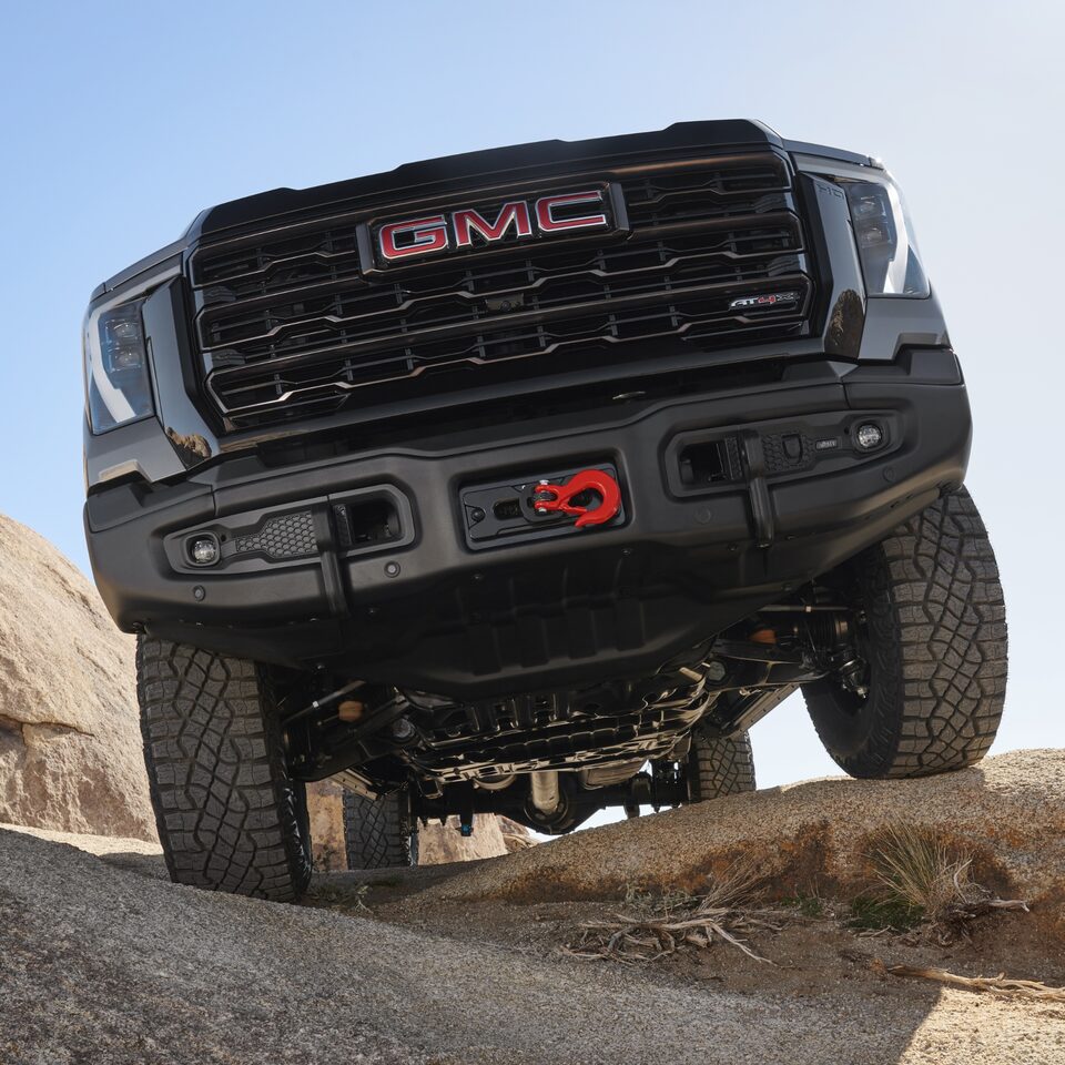 2024 Sierra HD | Full-Size Pickup Truck | GMC